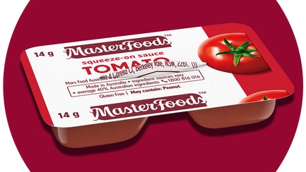 MasterFoods Professional