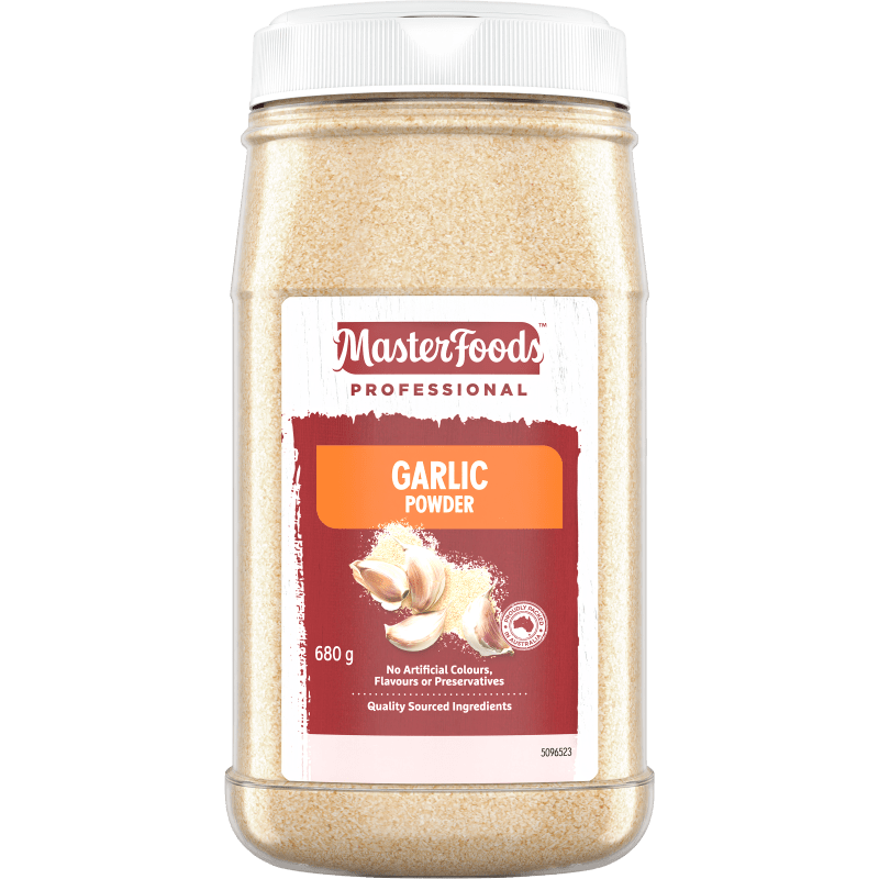 MasterFoods Professional Garlic Powder 680g | Mars Foodservices