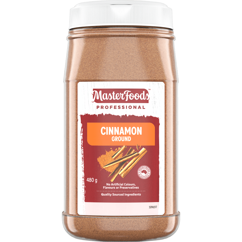 MasterFoods Professional Cinnamon Ground 480g | Mars Foodservices